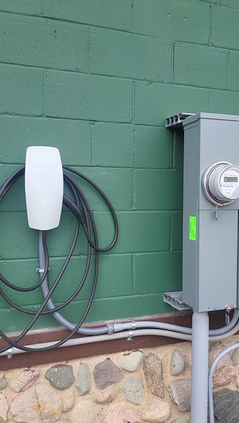 Residential EV Charger Installation Near Me - Flat River Electric